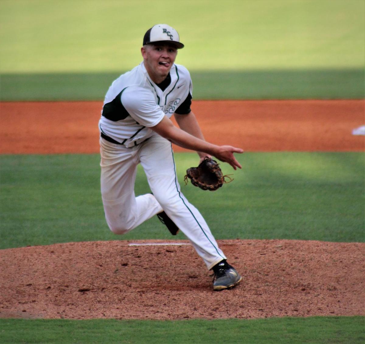 RCC pitcher Walker Joyce named NJCAA DIII All-American