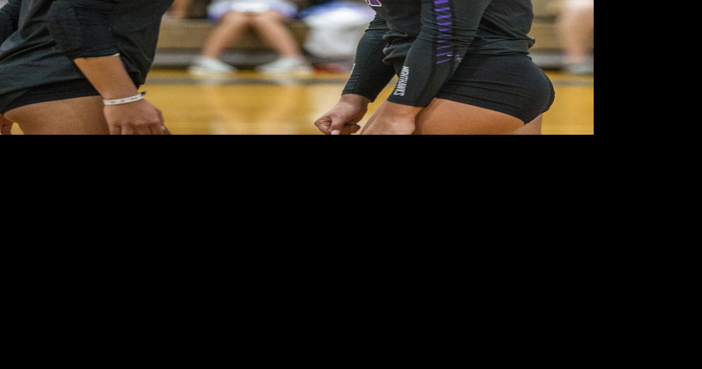 Macy Bolyard and Samantha Chavis star for Northern Guilford