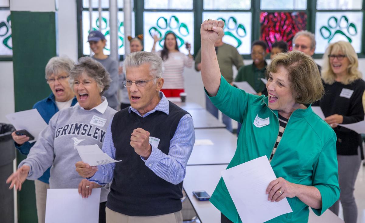 Kiser Middle celebrates 60th anniversary