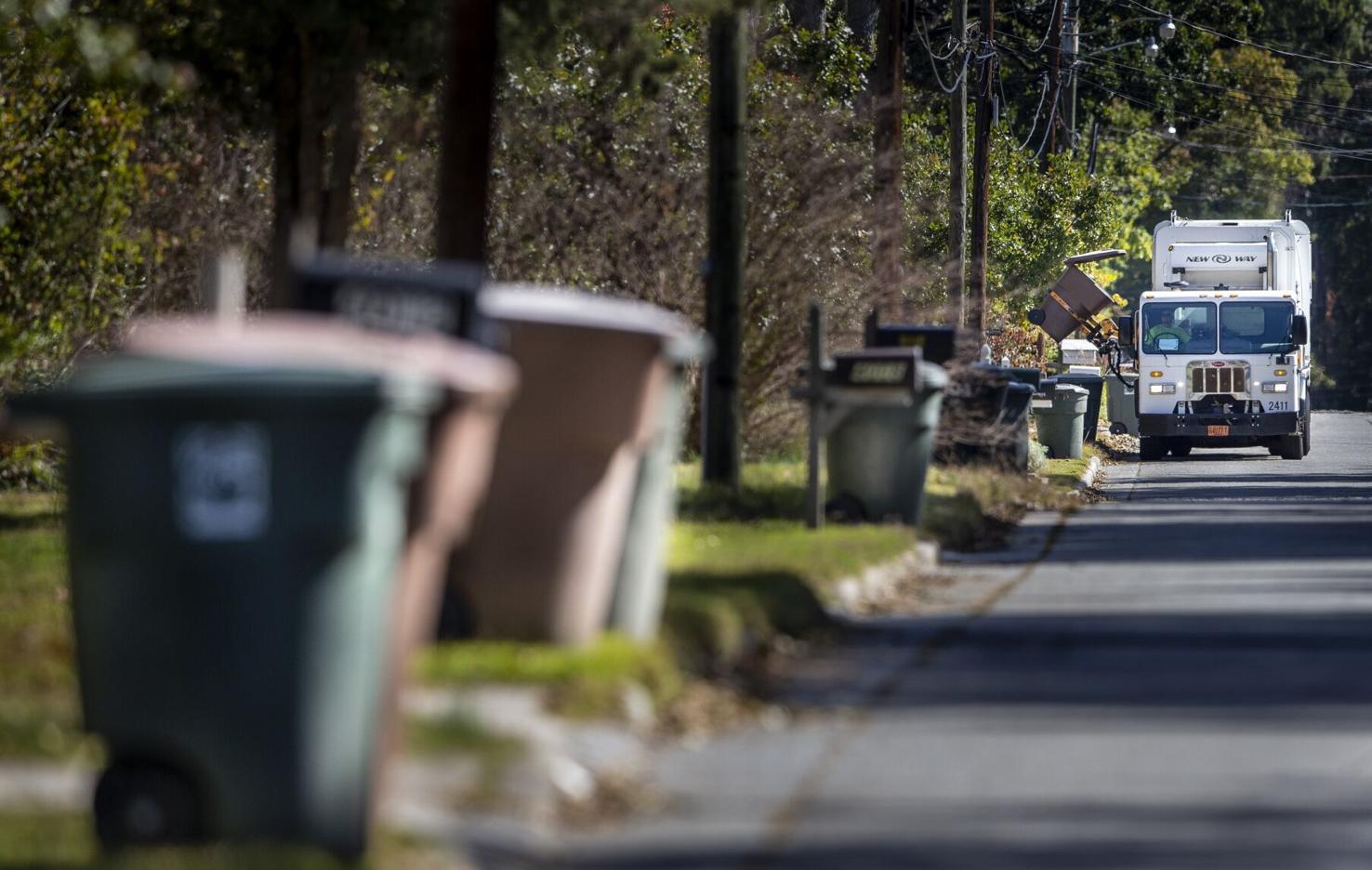 Garbage Collection Greensboro Nc