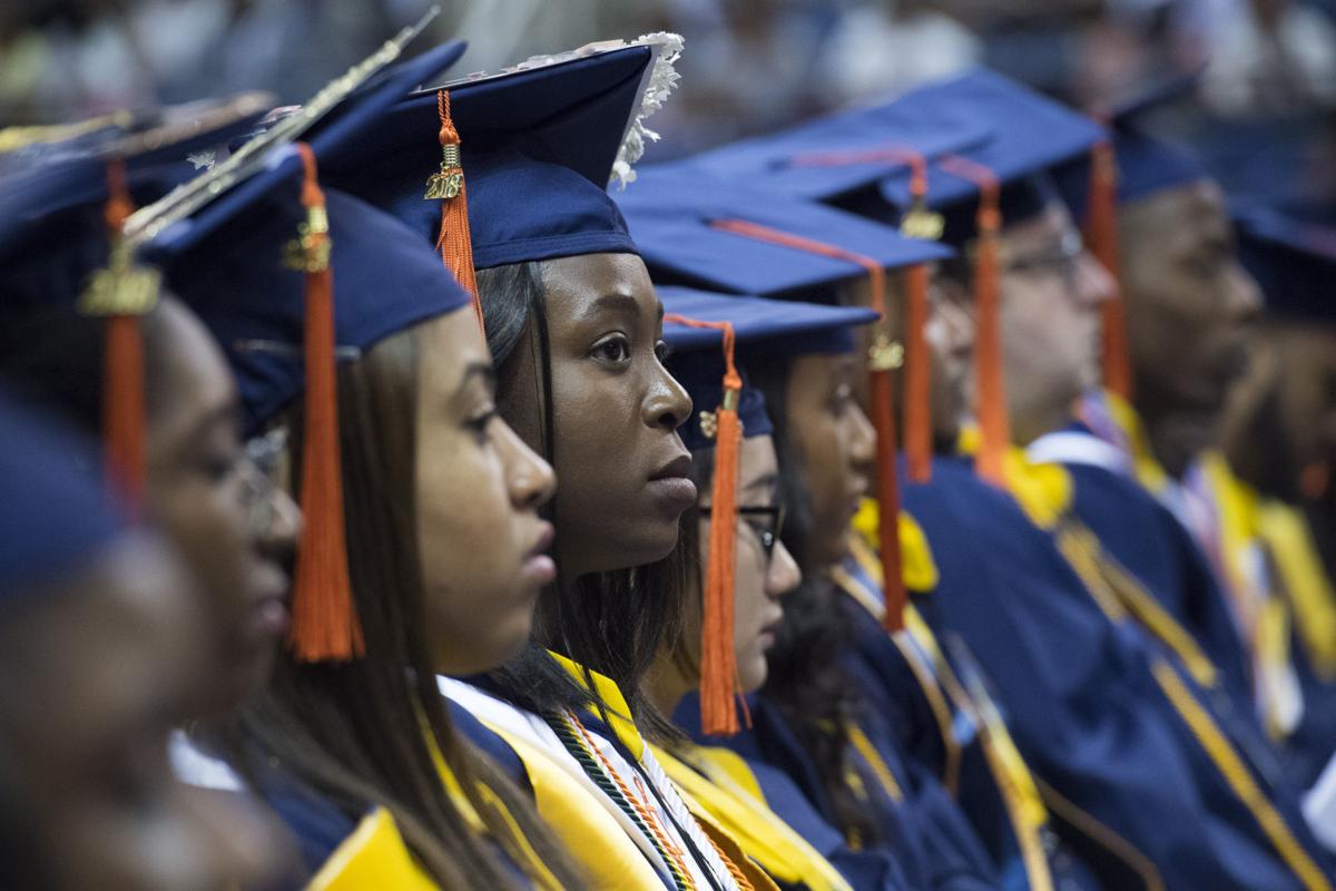 N.C. A&T 2018 Spring commencement | Gallery | greensboro.com
