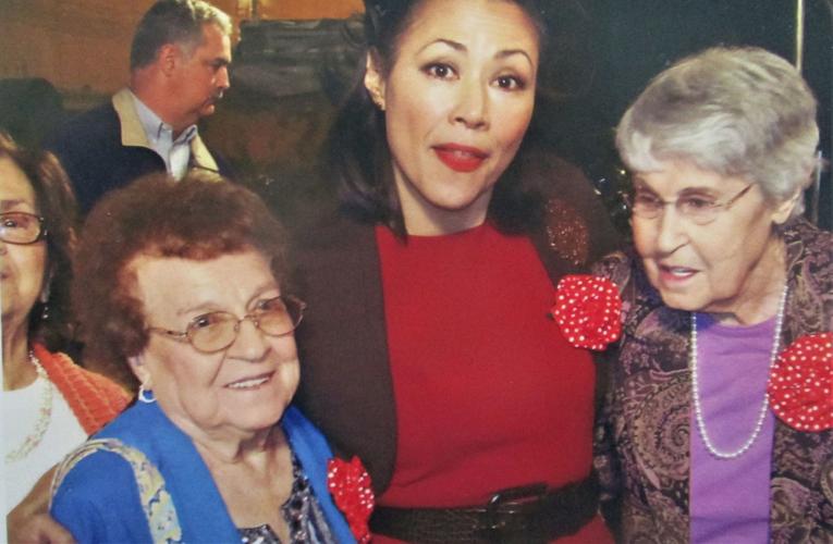 Harry Thetford: Ruth Edwards was a real-life Rosie the Riveter