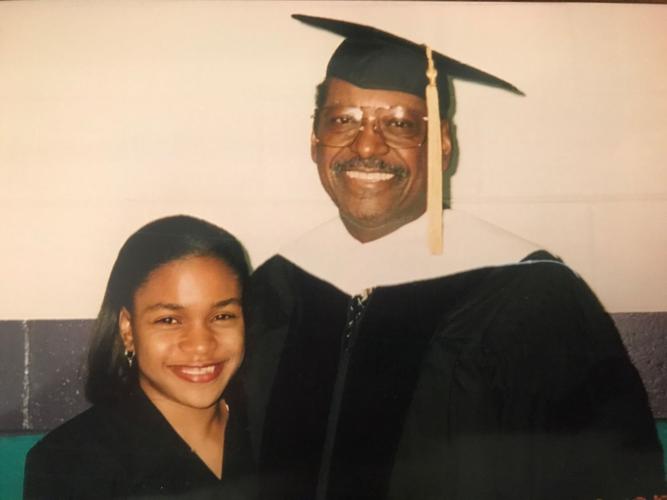 The negotiator: Mel Swann helped unite students during integration