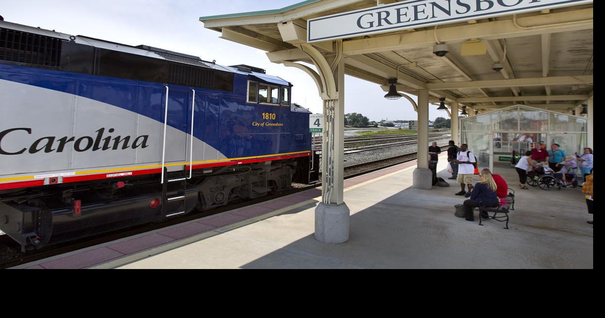 Triad state senators revive commuter rail study legislation