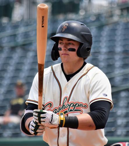 Clutch, times two: Mason Martin's doubleheader homers 'the coolest ...