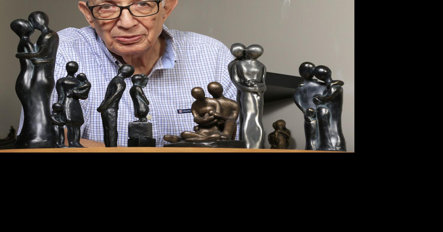 Jay Rotberg, noted Greensboro artist who 'never met a stranger,' is ...