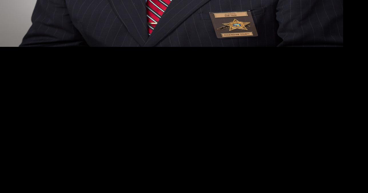 Primary-Rockingham County Sheriff: Sam Page (R) (i)