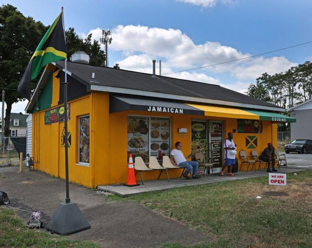 Ah Fiwi Jamaican restaurant opens in Winston-Salem