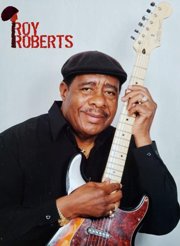 Meet a Musician: Soul singer Roy Roberts still doing what he loves at 80 years old