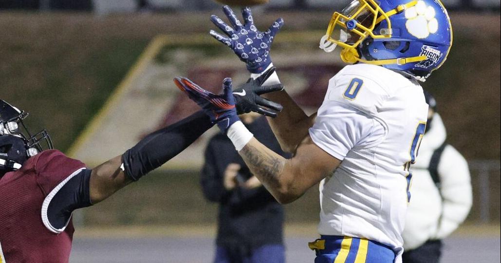 Dudley High football dominates fall sports all-star team