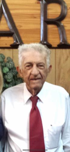 Bill Agapion of Greensboro