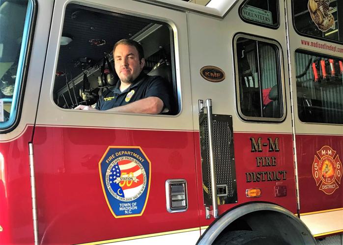 Madison Police Lt. Clint Smith named fire chief