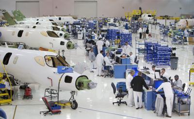 Honda Aircraft handed $44,626 federal penalty; company illegally ...