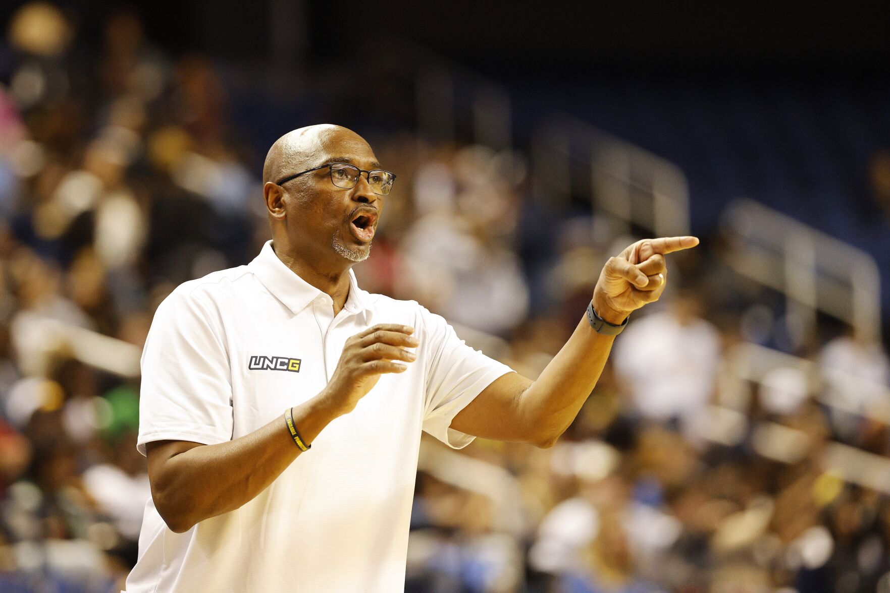 UNCG men's basketball wins opener over Florida Gulf Coast