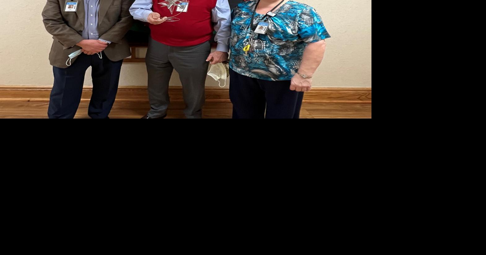 UNC Rockingham Health Care's Tree of Life Star Recipient Named
