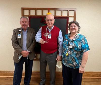 UNC Rockingham Health Care's Tree of Life Star Recipient Named