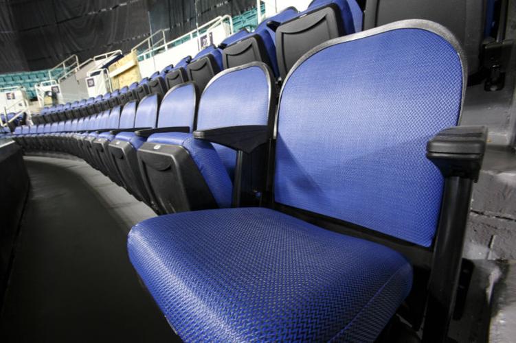 Greensboro Coliseum gets first round of remake