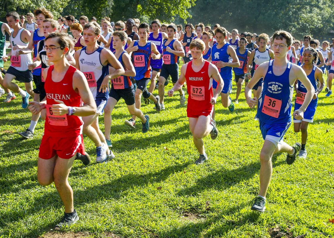 Guilford County, track club reach agreement on cross country meets
