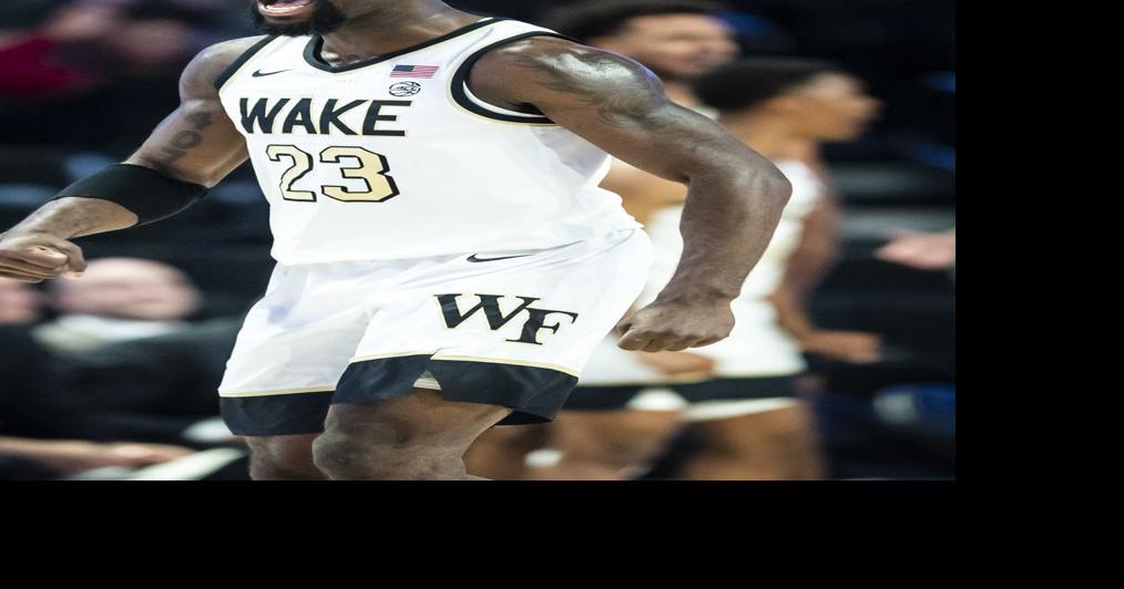 Wake Forest rides developing juniors to win against UNCA