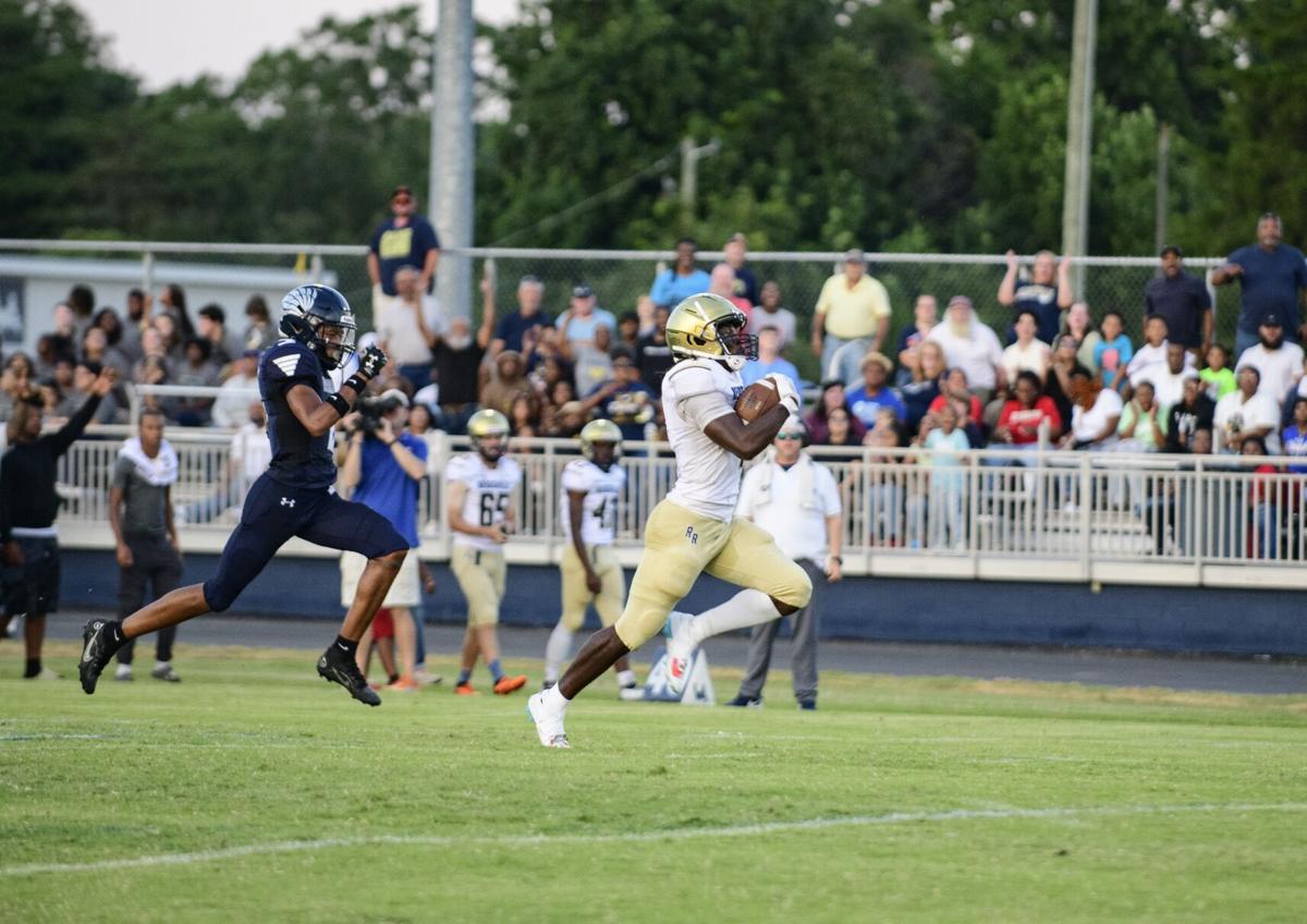 Greensboro area week two football scores