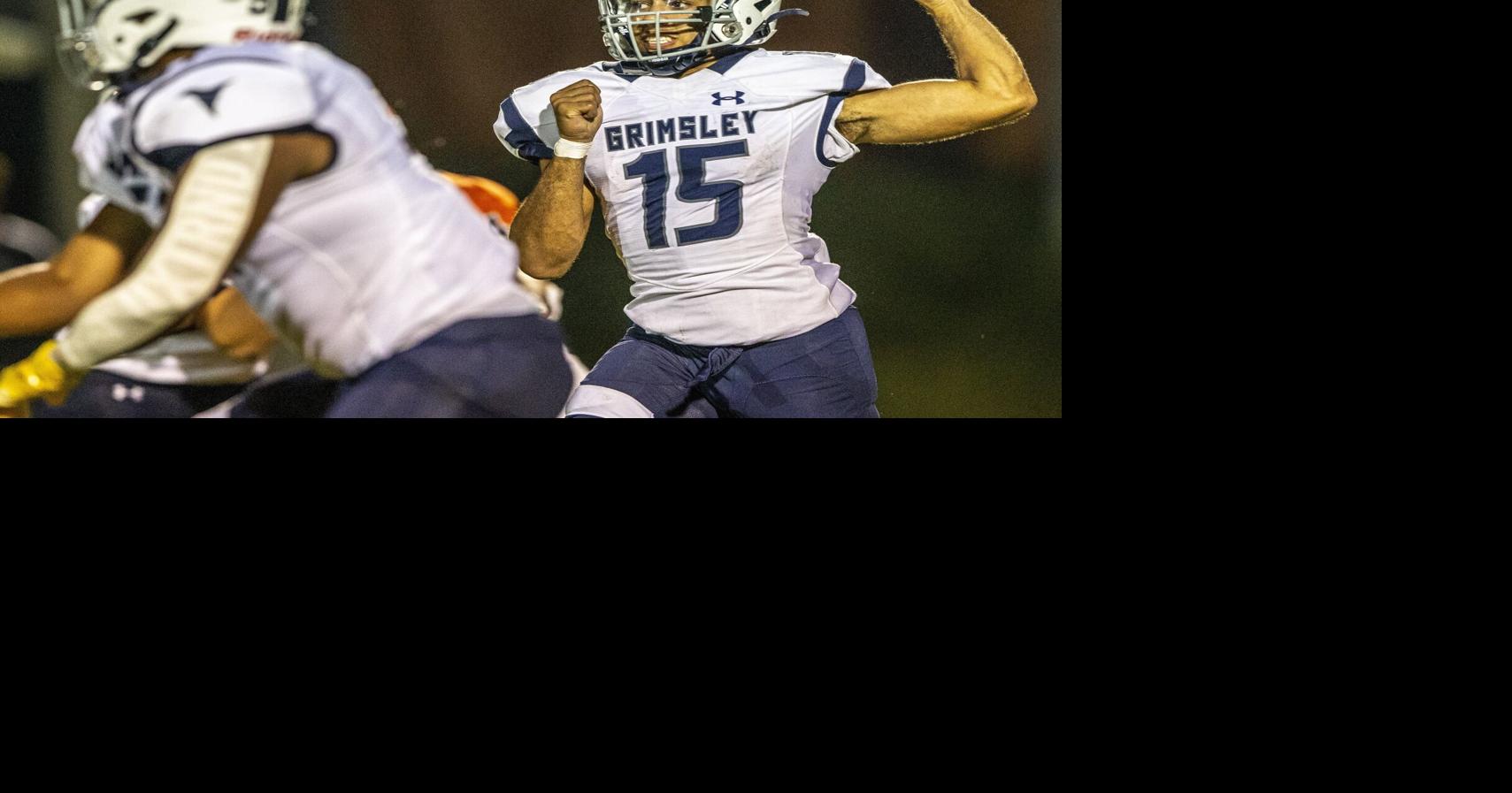 HSXtra.com Football Quick Take: No. 1 Grimsley 35, No. 2 Southeast ...