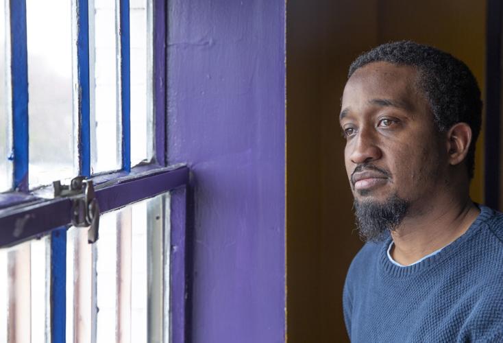 Shane Renaldo Johnson, pastor: 'I work to help others find their God ...