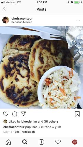 Art isn't everything in social media food pics