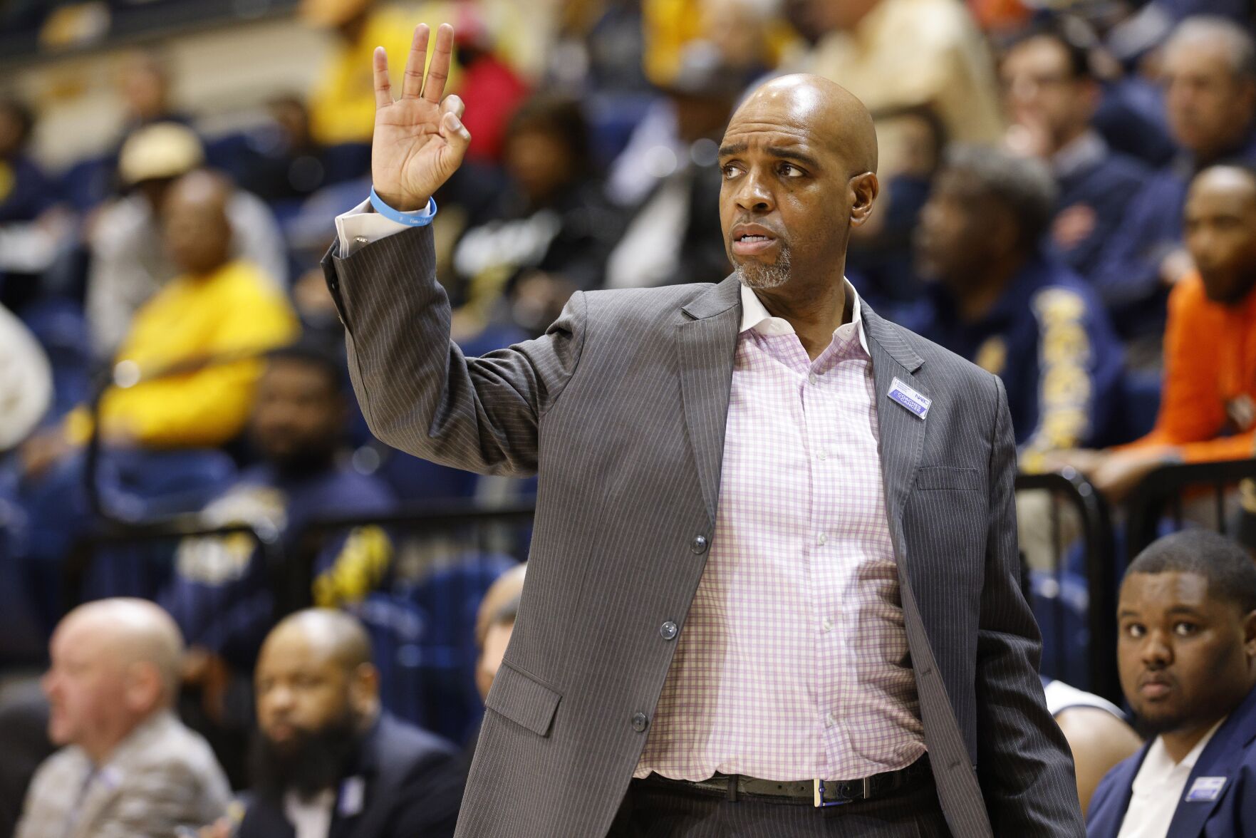 NC A&T men's basketball to play Howard at Cameron Indoor