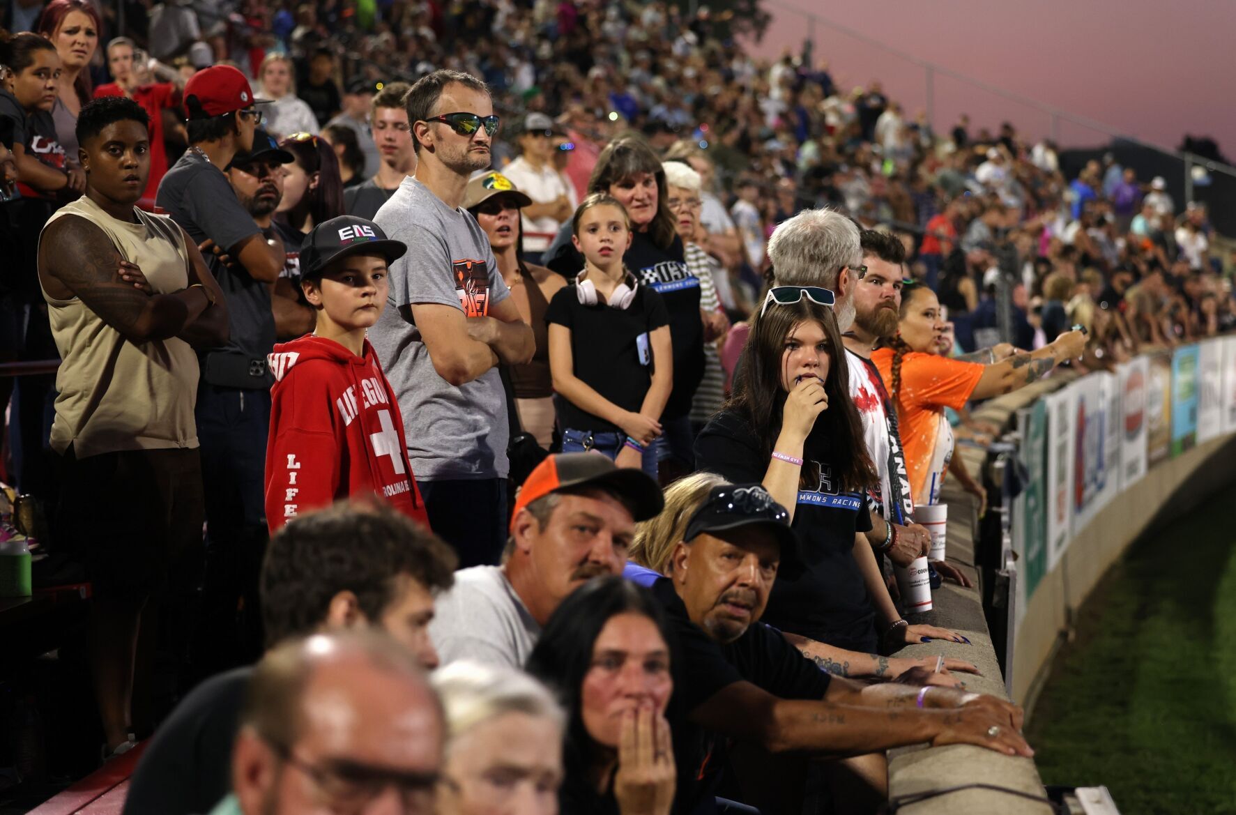 See photos from Bowman Gray Racing on August 9, 2025