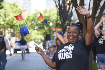 There'll be no raining on the parade at the Pride Winston Salem ...
