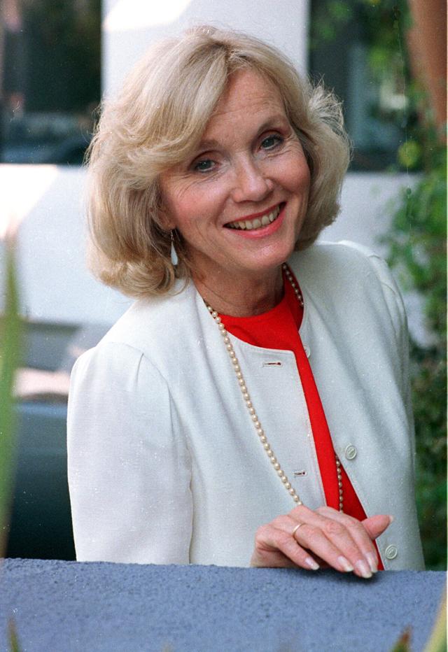 Photos: Oscar-winning actress Eva Marie Saint through the years