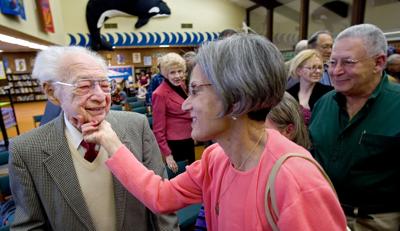 First principal left heart at Sternberger