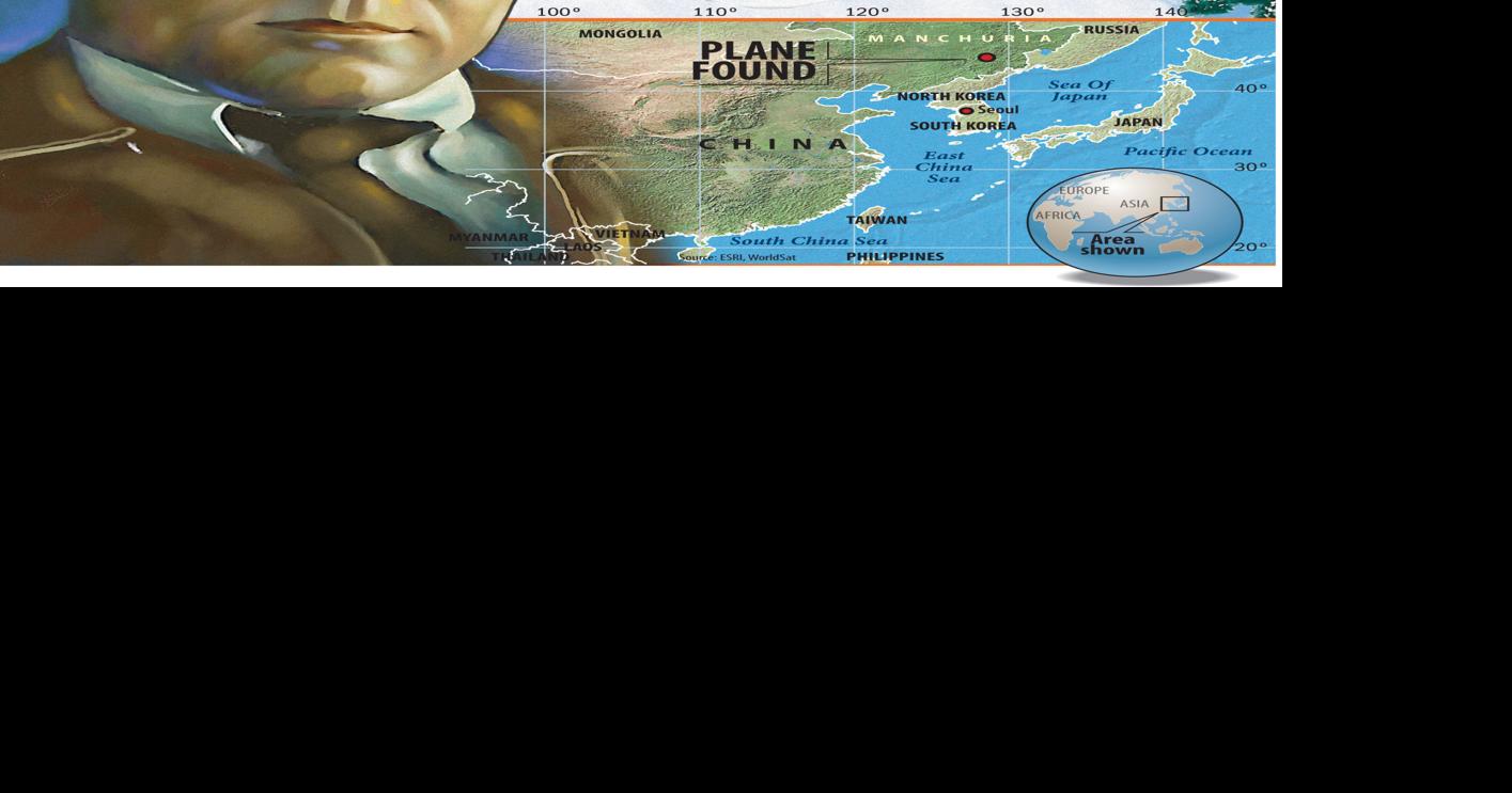 Watch linked to 1952 spy-plane crash no longer tells time. But it tells ...