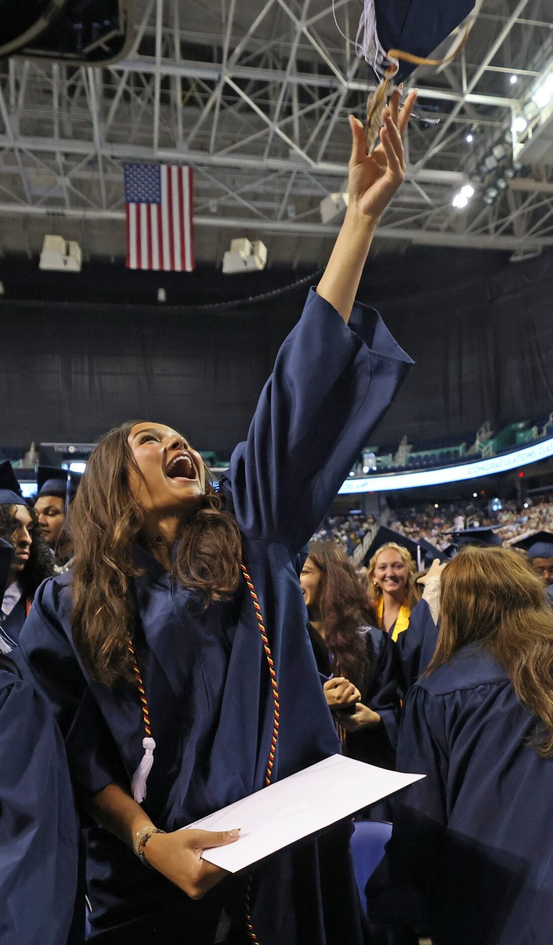 Grimsley High School graduation photo gallery