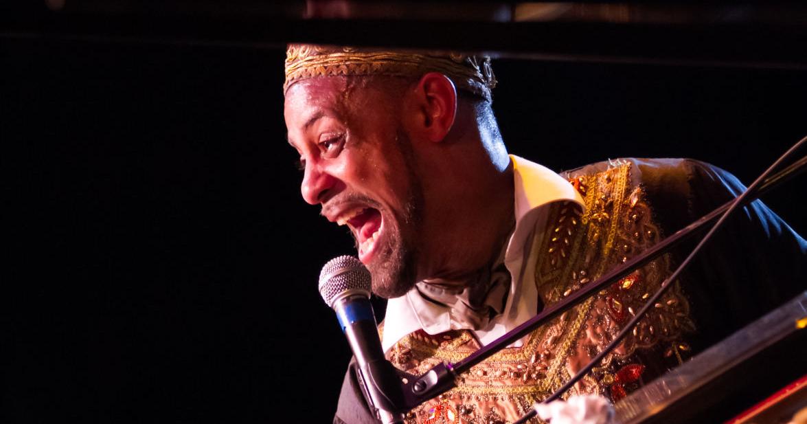 National Folk Festival: Joshua Nelson uses gospel sounds to celebrate ...