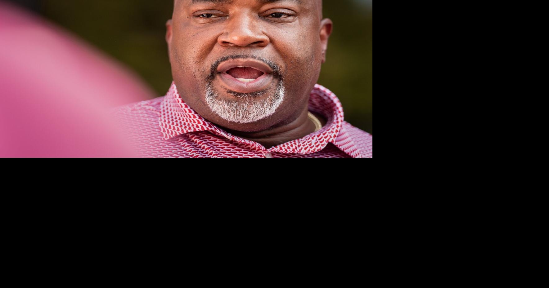 Robinson sues CNN, claims defamation, election interference