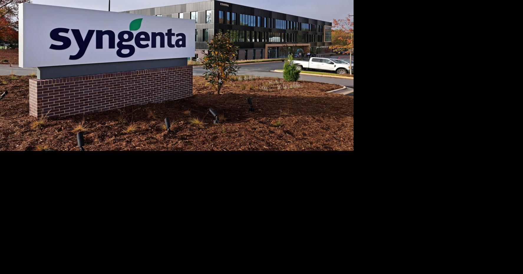 Syngenta Crop Protection opens new $140M Greensboro campus