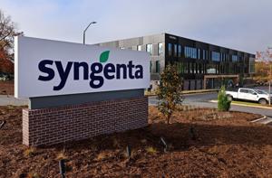 Syngenta debuts expanded 'next level' Greensboro operations