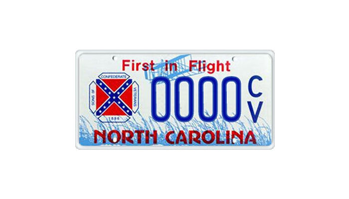 Confederate battle flag license plates won’t be issued or renewed in ...