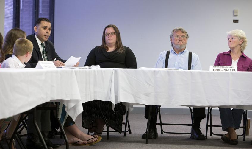 Todd Burroughs' family files lawsuit against Rockingham County sheriff ...