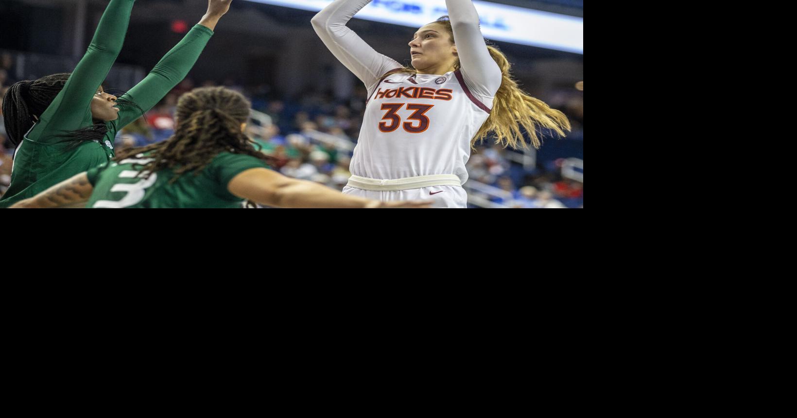 Photos: Elizabeth Kitley and Virginia Tech turn back Miami