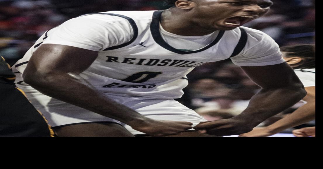 Football star Kendre Harrison makes basketball all-state