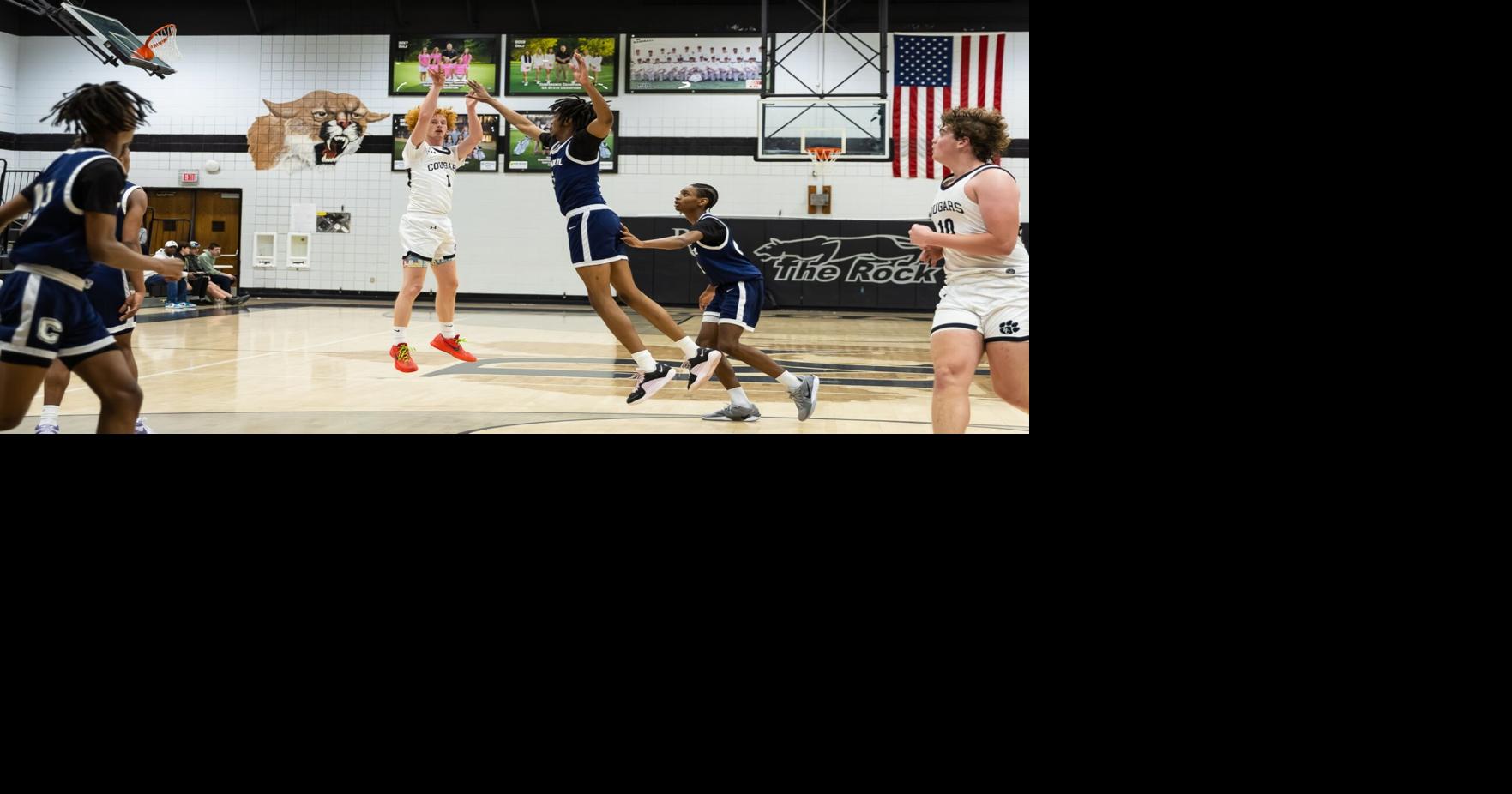 Johnson sets career mark in win over the Bison