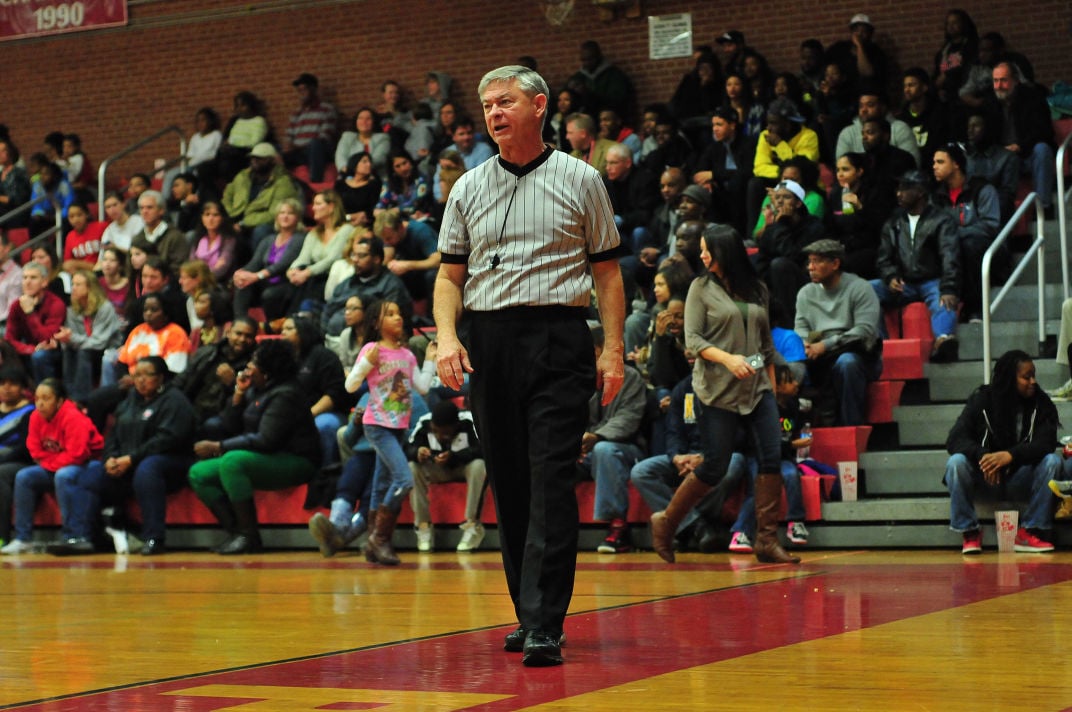 Jerry Talley to be honored with NCHSAA Golden Whistle Award