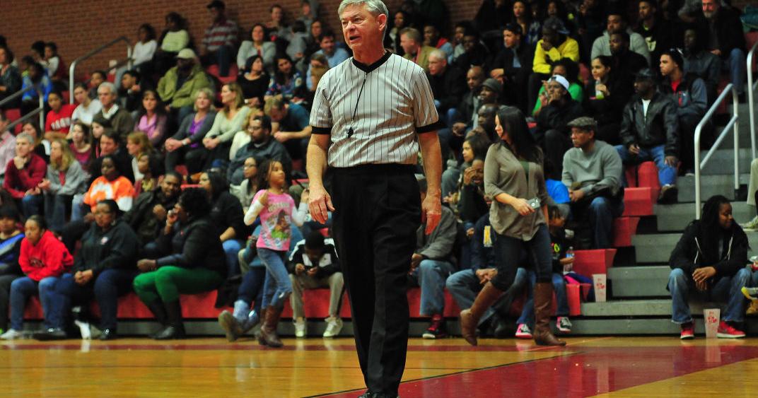 Jerry Talley to be honored with NCHSAA Golden Whistle Award