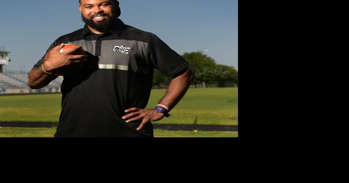 Parris Baxter becomes Northeast Guilford football coach