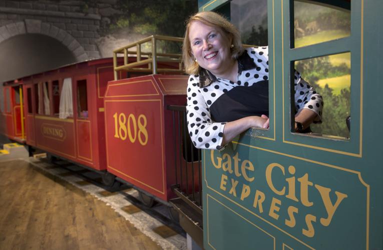 Susan Shore Schwartz named News & Record Woman of the Year