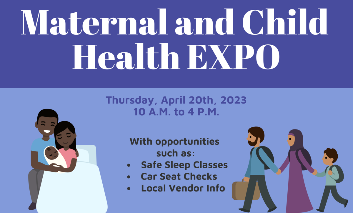 Maternal and Child Health Expo