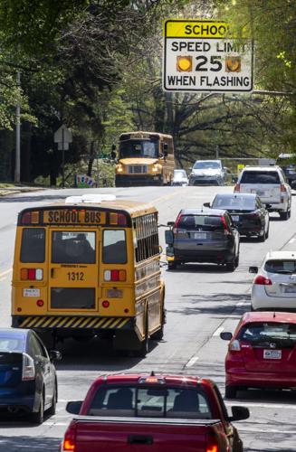 Our Opinion: School-zone cameras deserve a tryout here