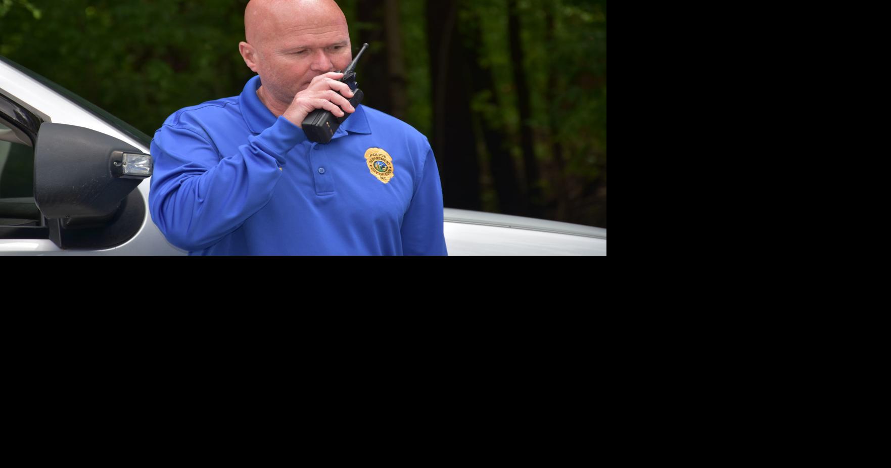 Light retires as Eden's police chief after lengthy career in law ...